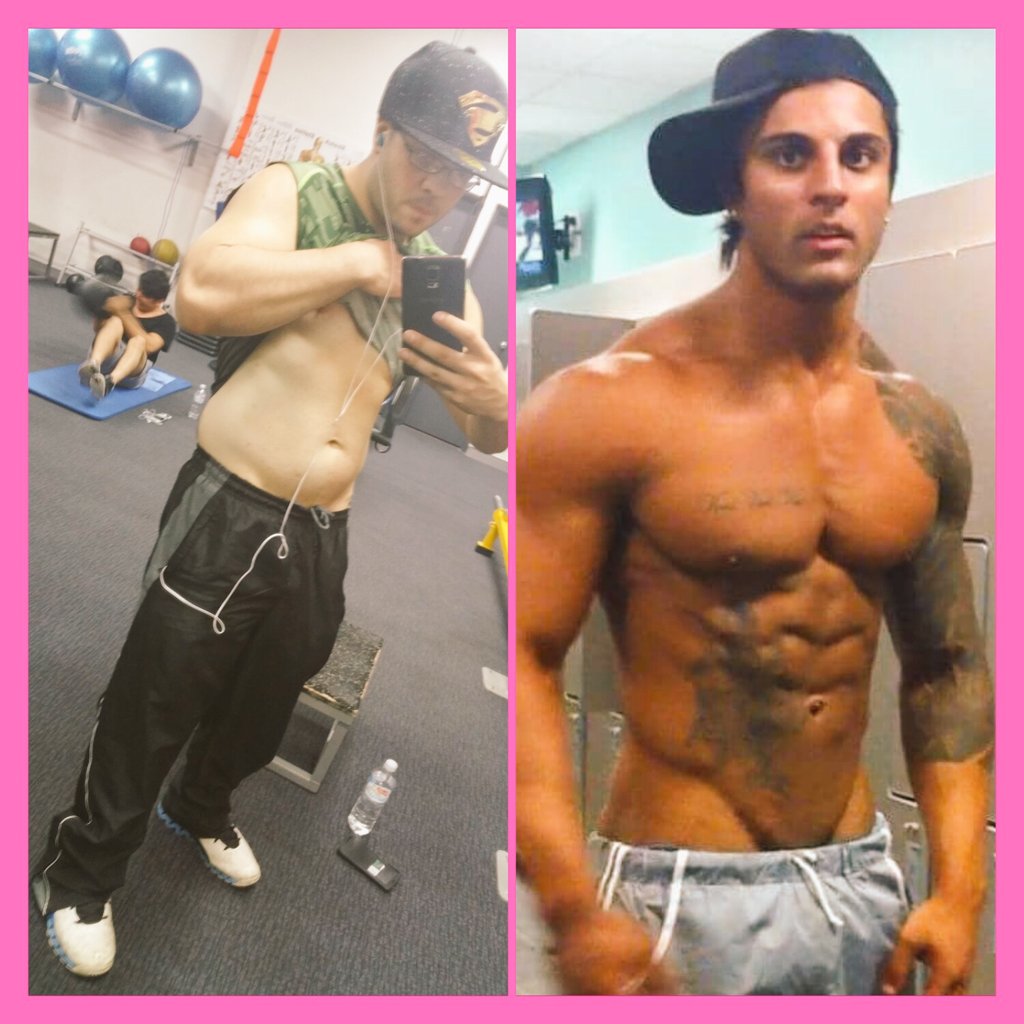 Zyzz Transformation