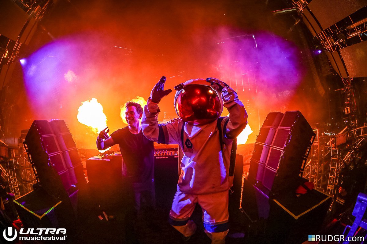 Hardwell Spaceman