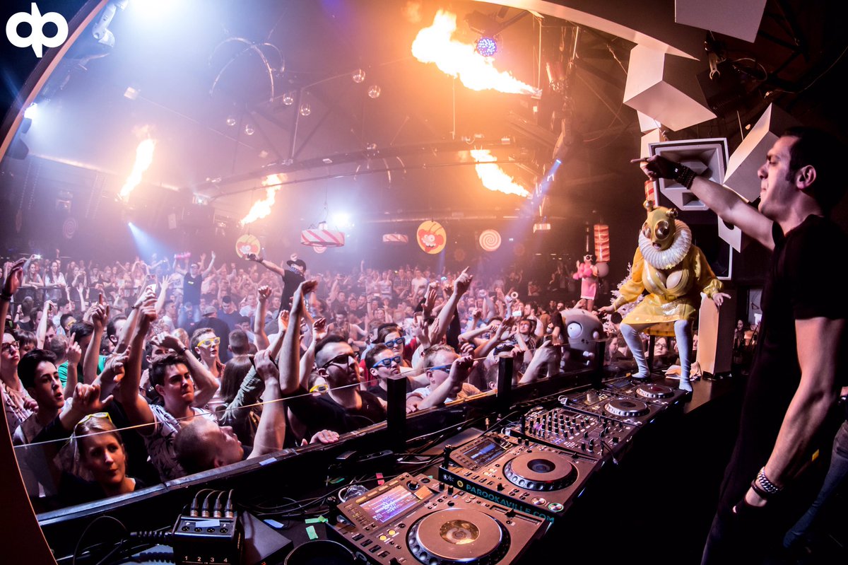 Absolutely one of my favo clubs! 👽 @BOOTSHAUS_Club https://t.co ...