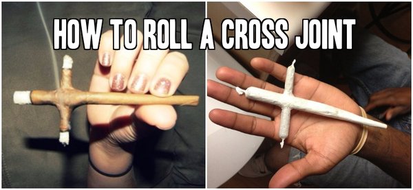 Cross Joint Blunt