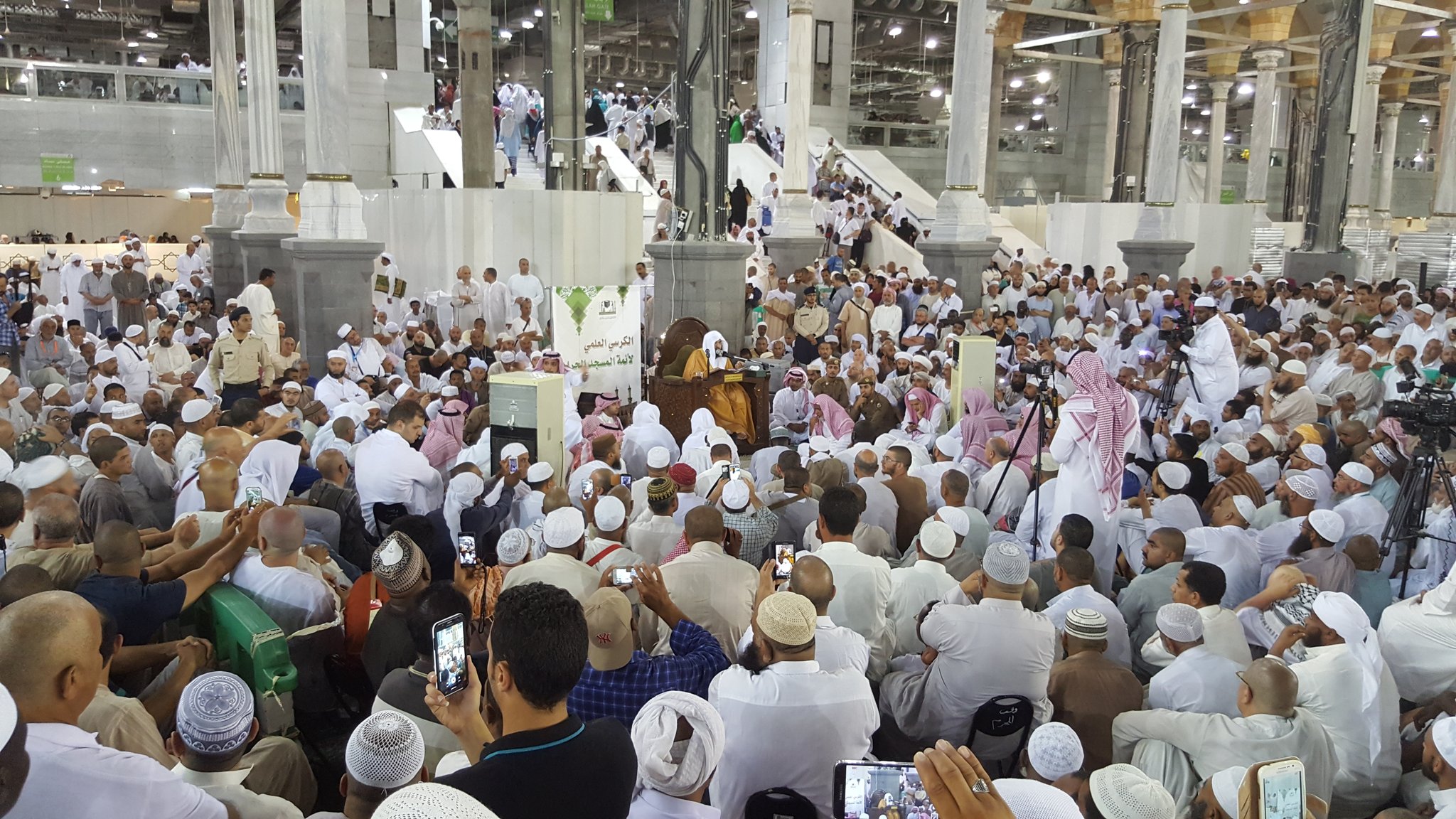 MAKKAH |U/C| Holy Mosque Mataf Expansion | Page 370 | SkyscraperCity Forum