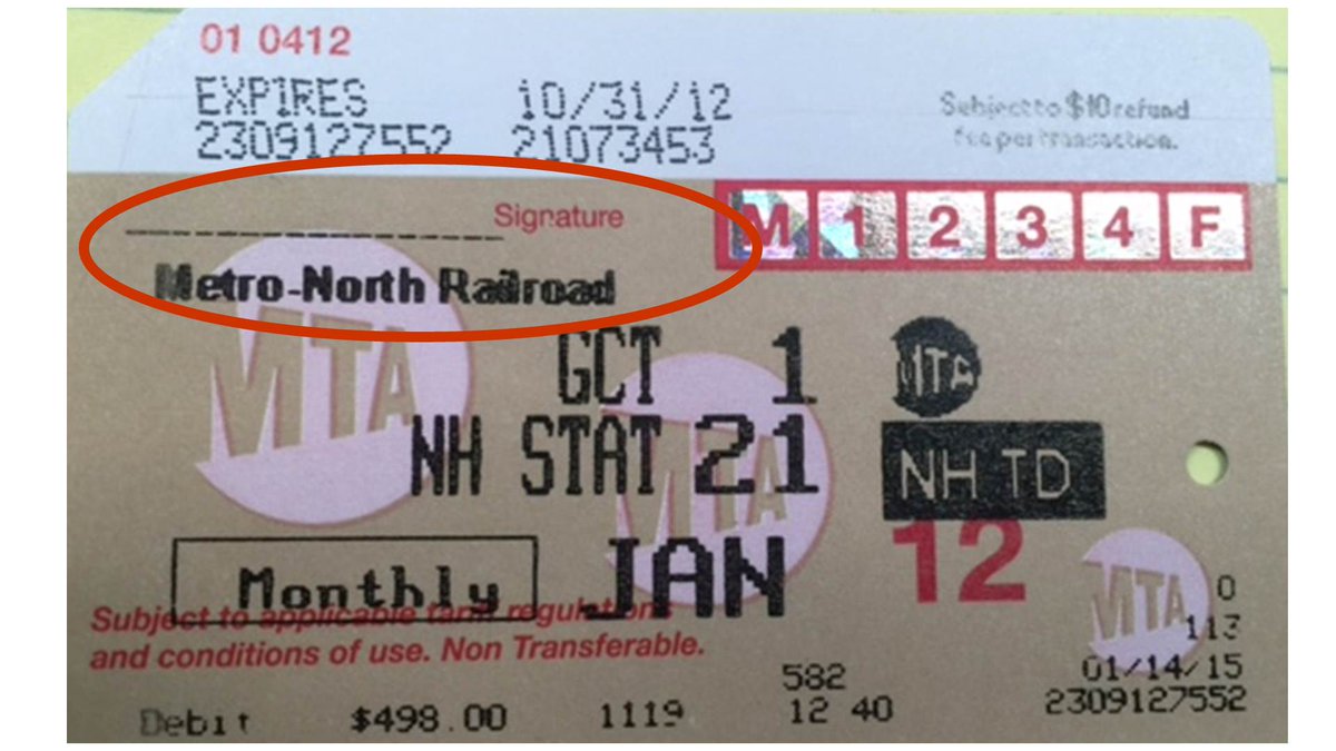 Uni-Ticket LIRR + MTA - MTA Railroads - NYC Transit Forums