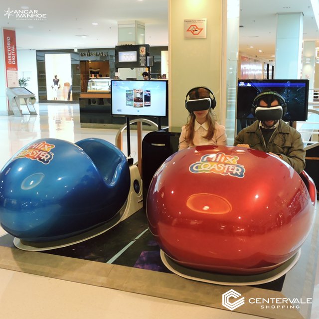 Rilix Coaster - First official rollercoaster for Gear VR : r/GearVR