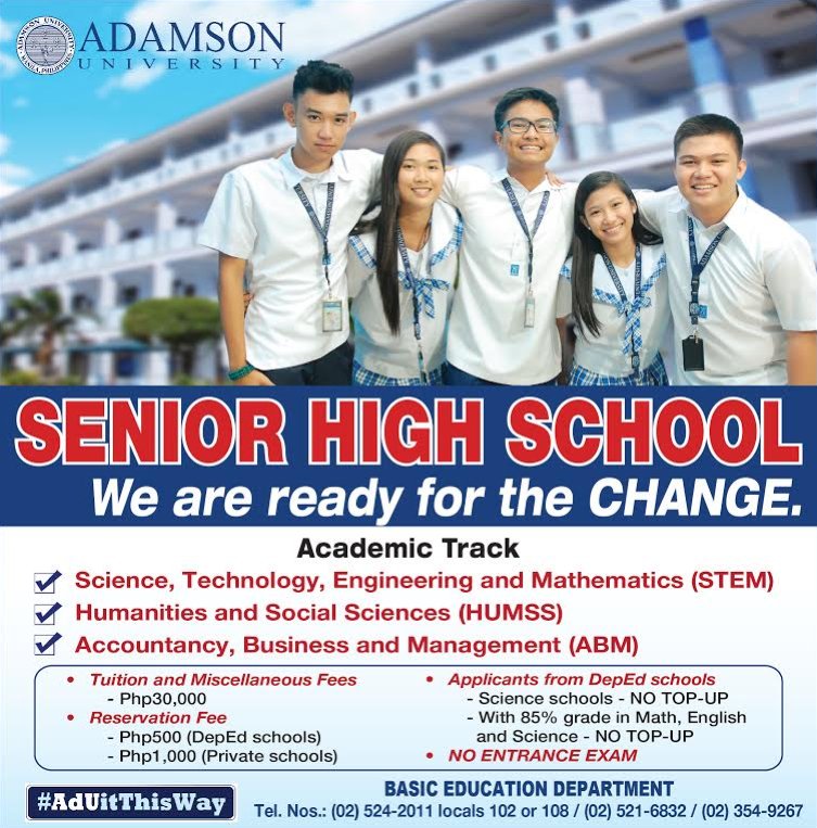 Adamson University