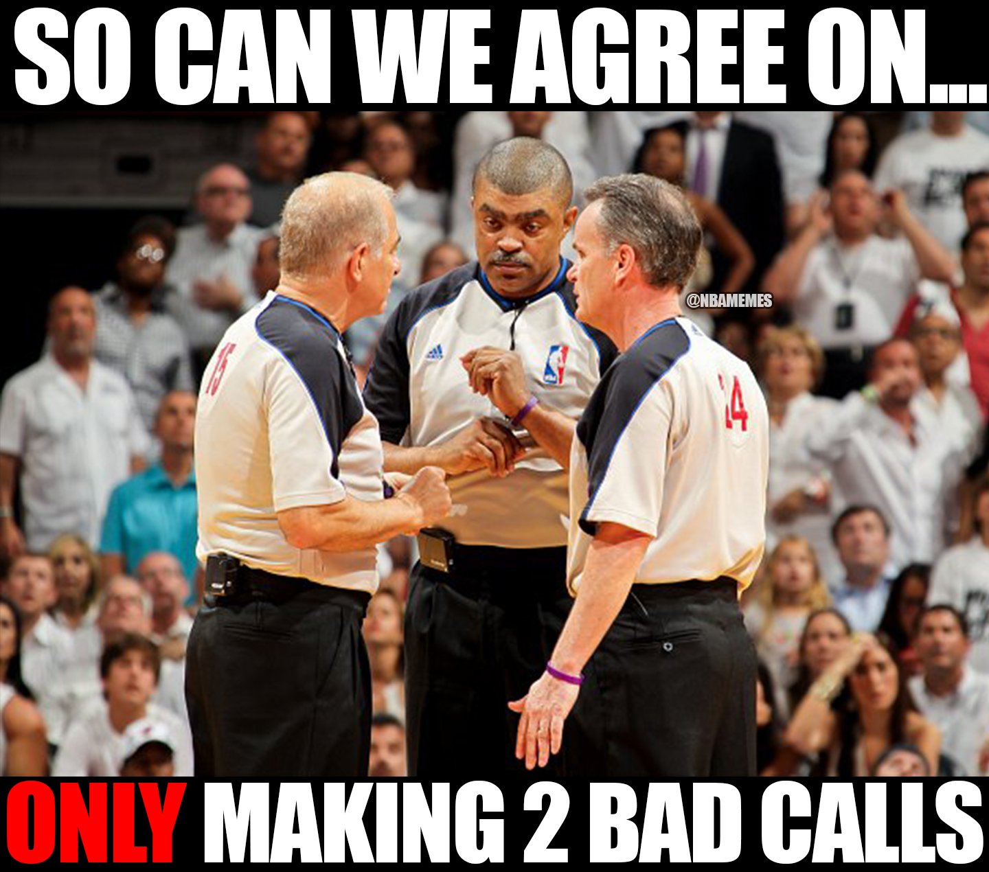 Bad Ref Memes