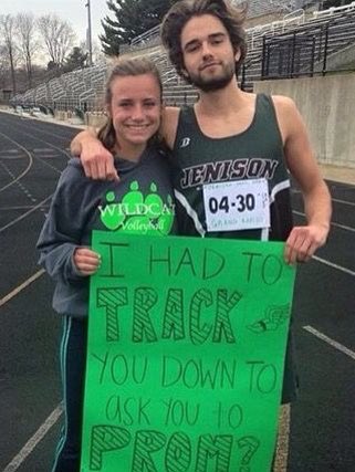 Prom Proposals For Runners