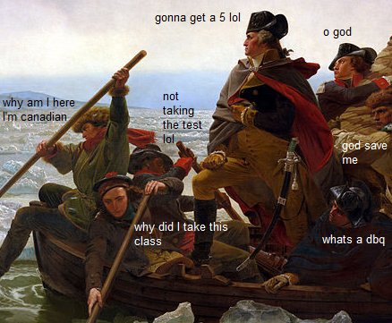 Apush Puns