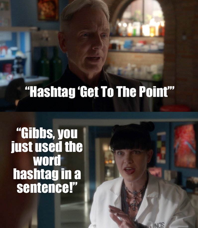 Ncis Meme Gibbs