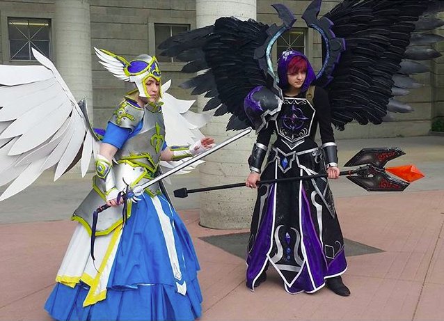 SW cosplay: who could you pull off most convincingly? : r/summonerswar