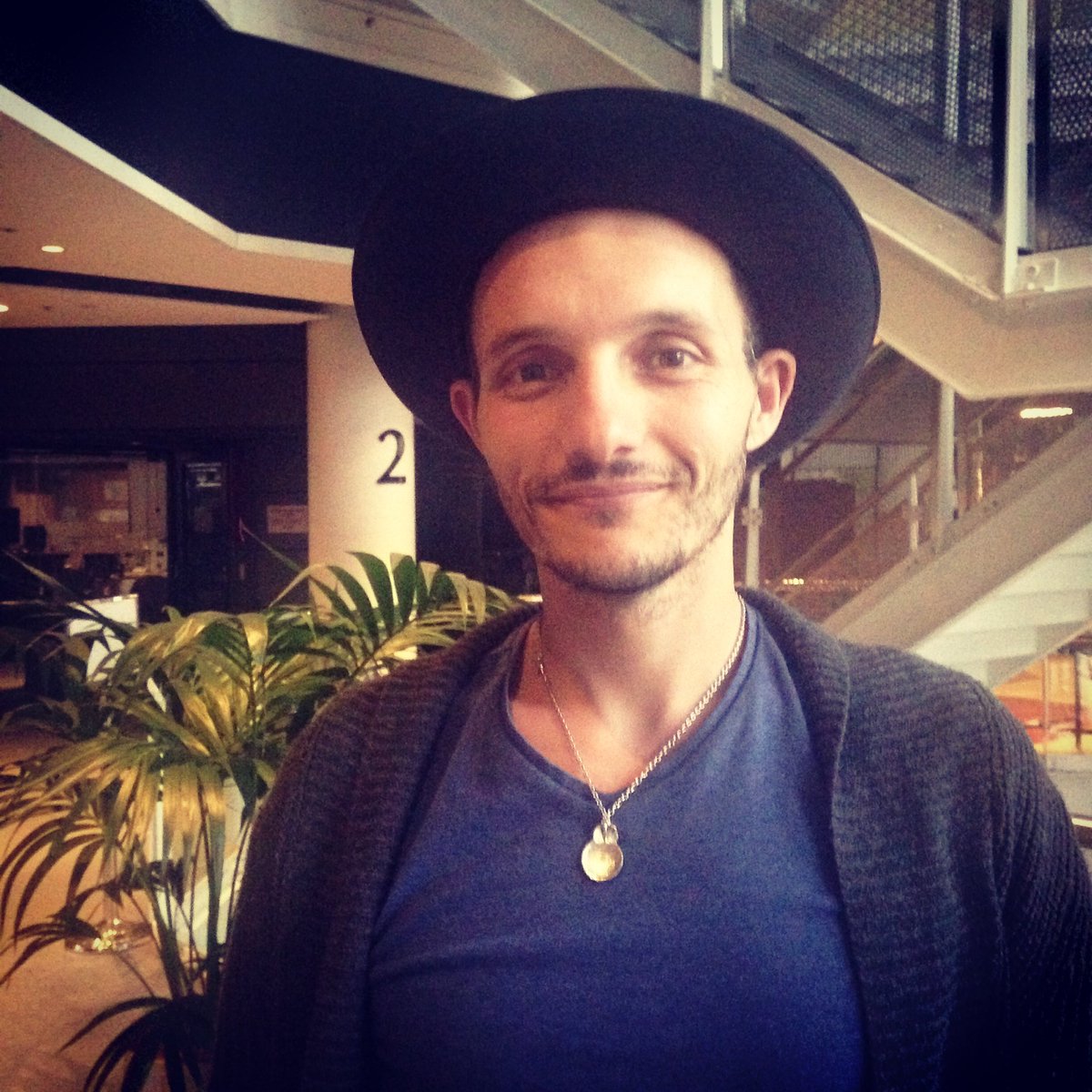 ON NOW: Chris Cincotta tells Raf_Epstein how HeatTheHomeless came to be ...