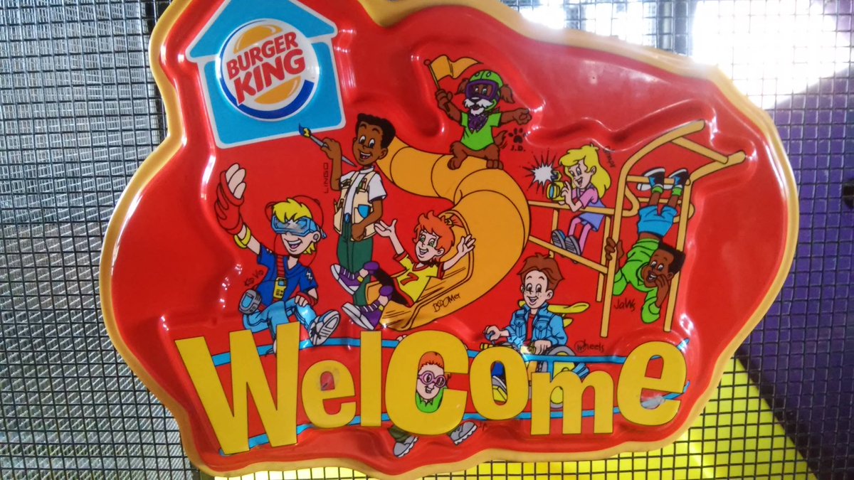 Burger King Ball Pit