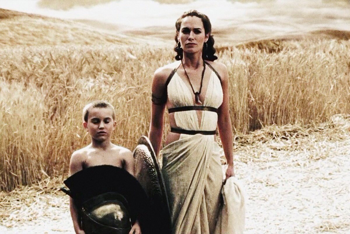 Costume Di Lena Headey 300