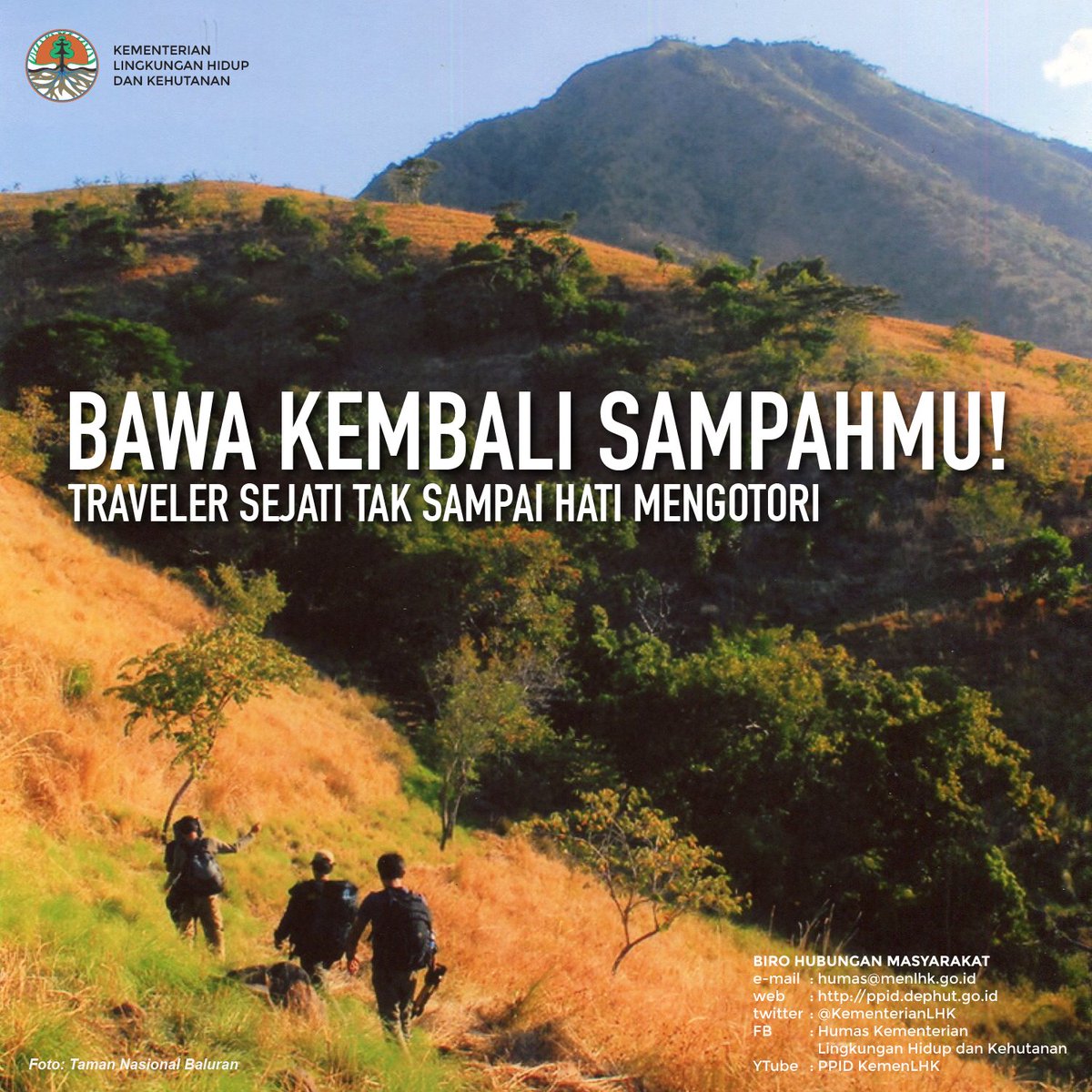 Mendaki Gunung Quotes