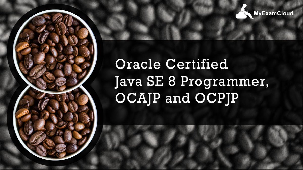 OCP Java SE7 Guide (@OCPJP7) | Twitter