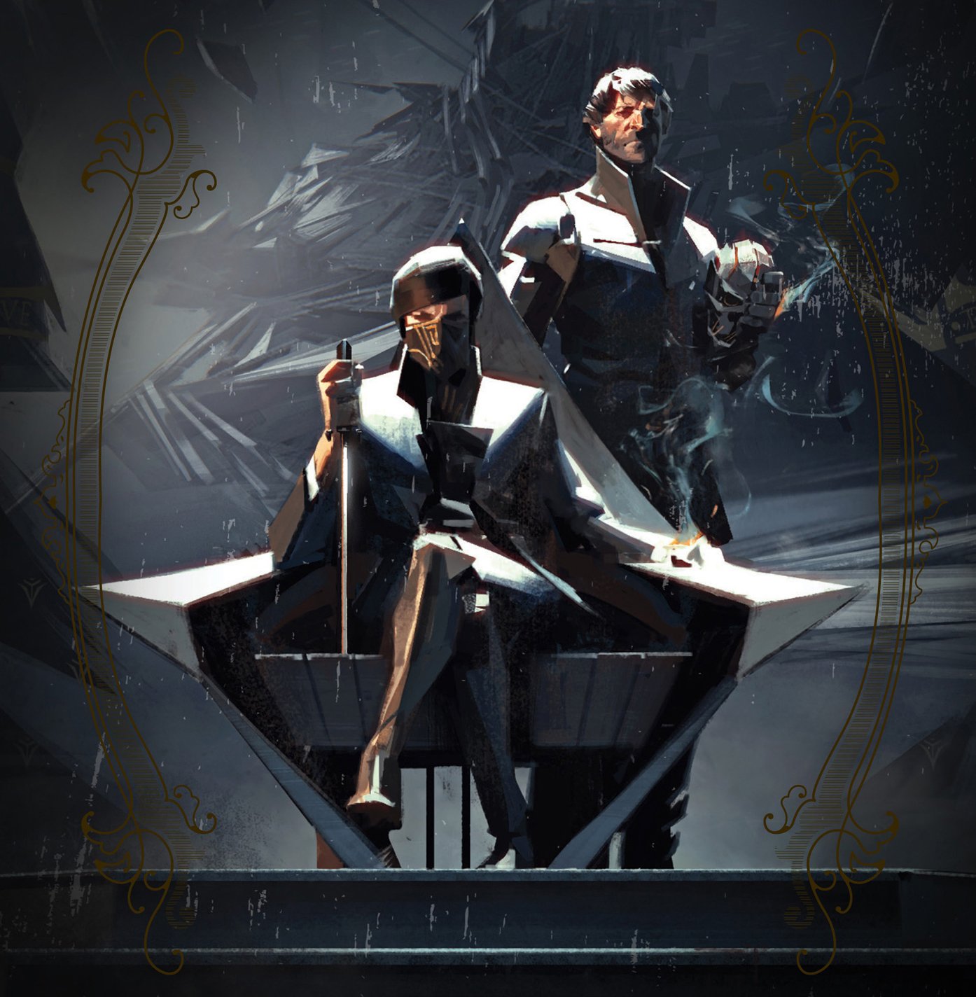 Dishonored Pictures Bethesda Softworks Dishonored 2: Limited Edition