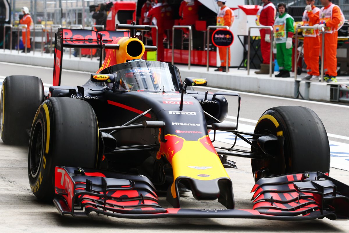 F1 cars need to look dangerous without being dangerous, reckons Charlie ...