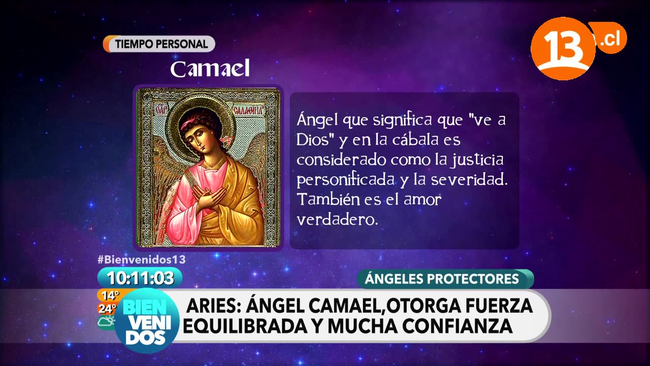 Verdaderos Angeles De Dios