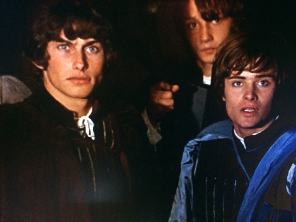 Bruce Robinson Benvolio 1968