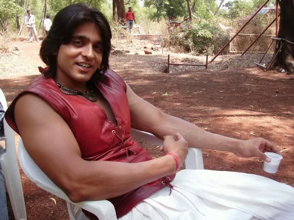 Ashish Sharma Chandragupta Maurya