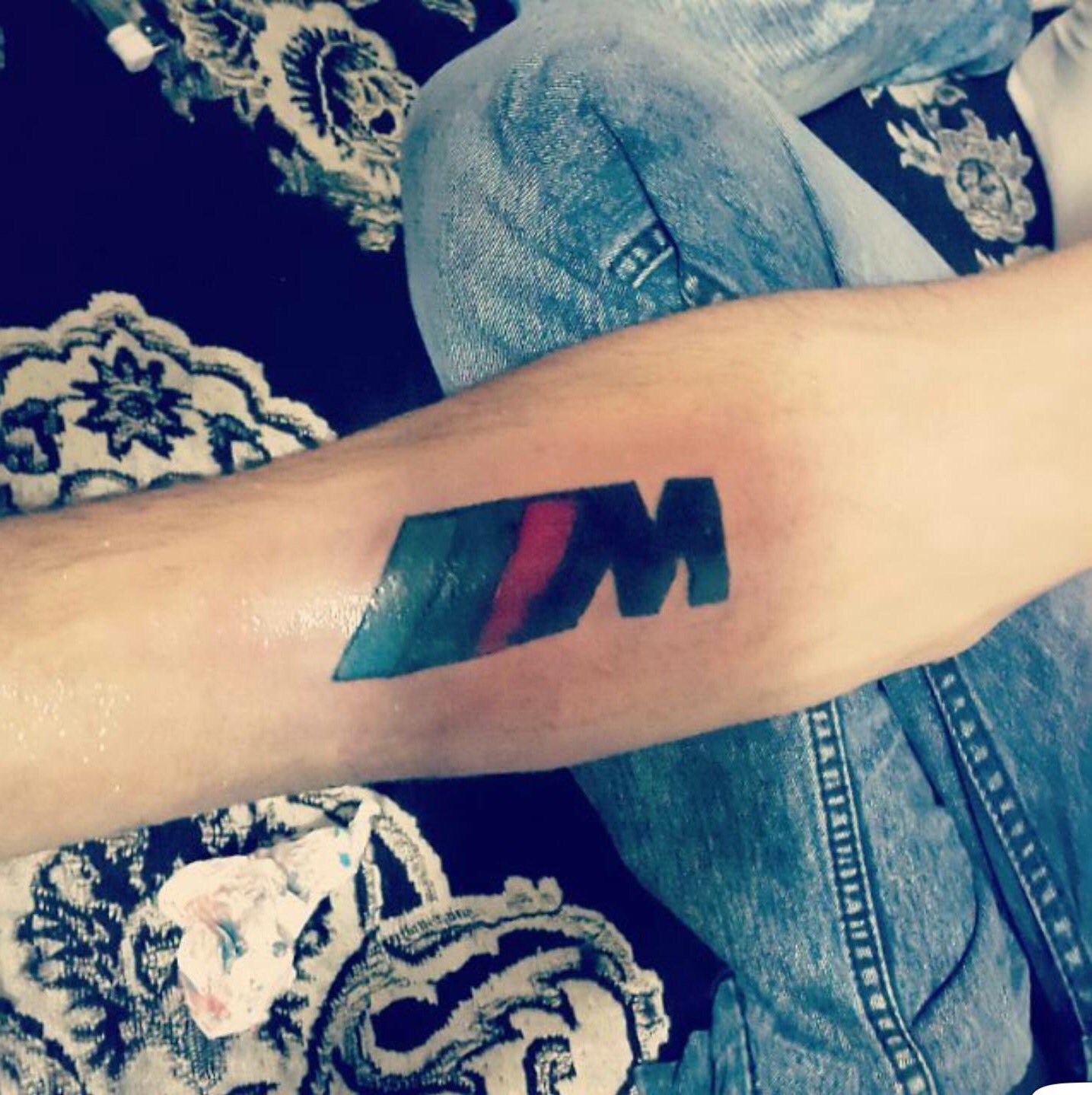 K And M Tattoo