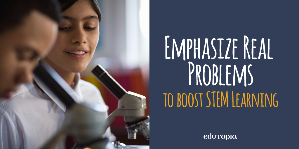 edutopia on Twitter: "How one teacher turned his students into problem-solvers: https://t.co ...