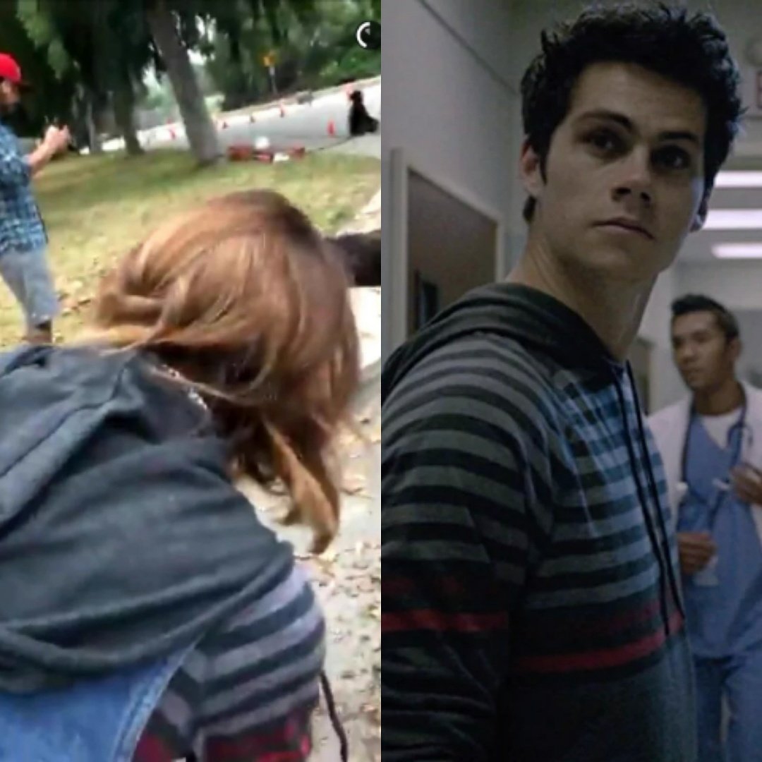 Void Stiles Makeup