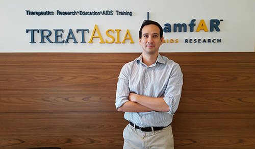 Dr. Jeremy Ross named new director of research at amfAR's TREATAsia ...