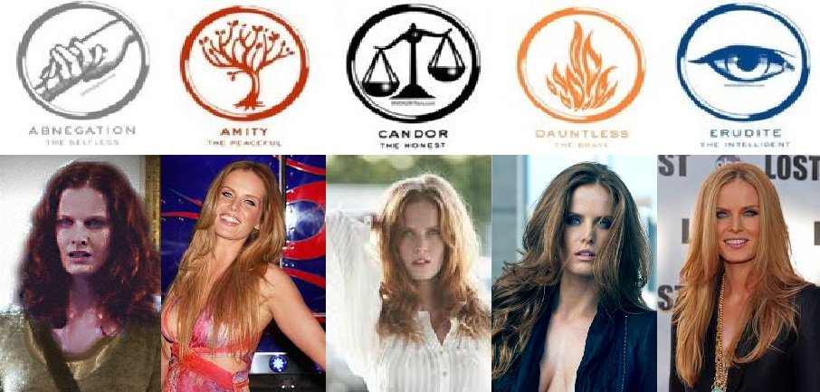 Divergent Symbols Erudite