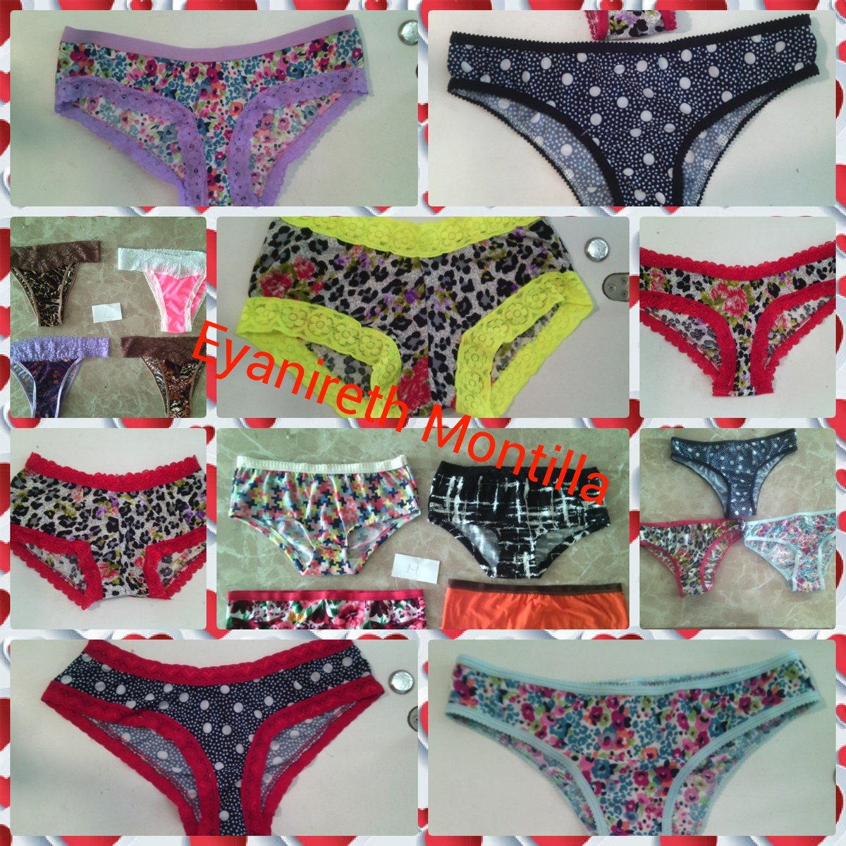 Venta Pantaletas Al Mayor En Stock