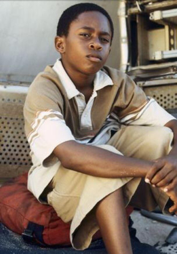 Omarion You Got Served Lil Saint