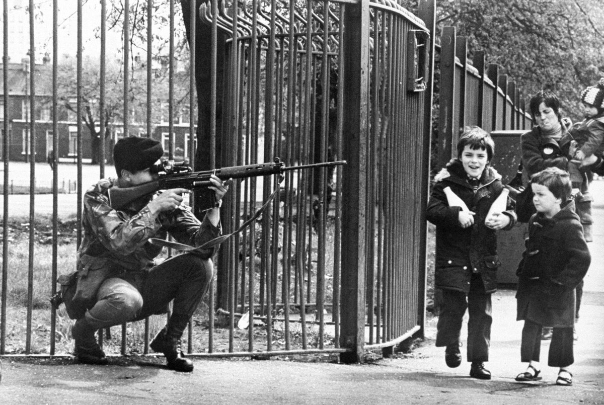 The Troubles Children