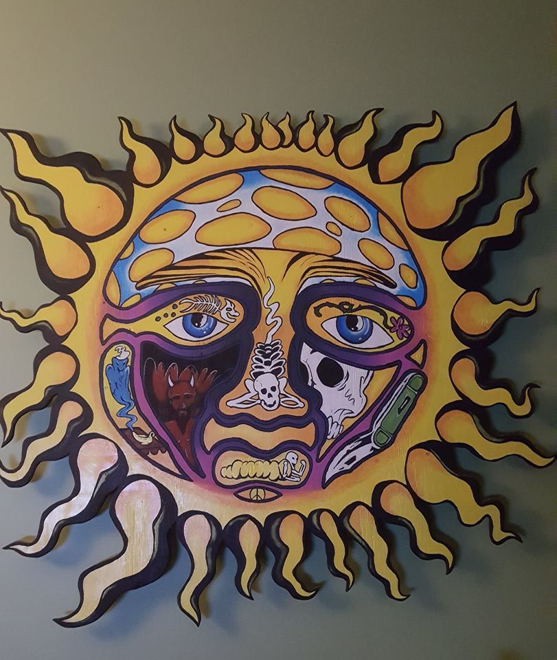 Sublime Logo Drawing