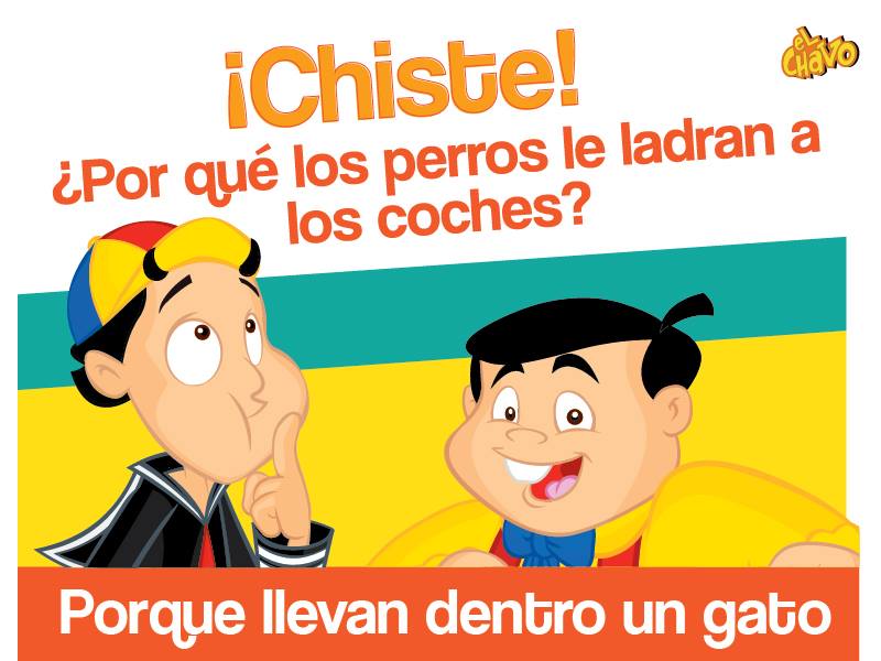 Contar Chistes