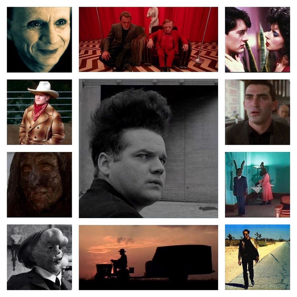 David Lynch Movies