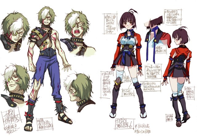 Kabaneri’s ‘Make-Up Animation’ – Washi's Blog