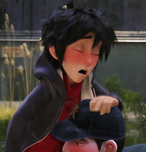 Tadashi And Hiro Tumblr