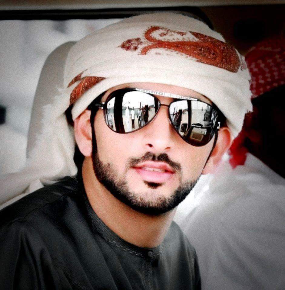 Dubai Sheikh Hamdan Wife