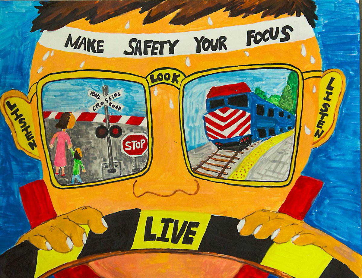 Safety Poster Contest Ideas