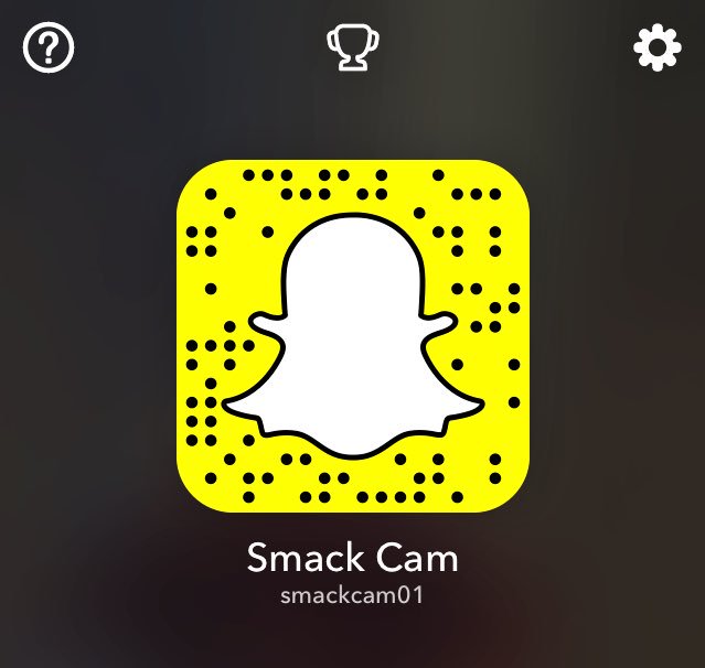 Smack Cam Gone Wrong