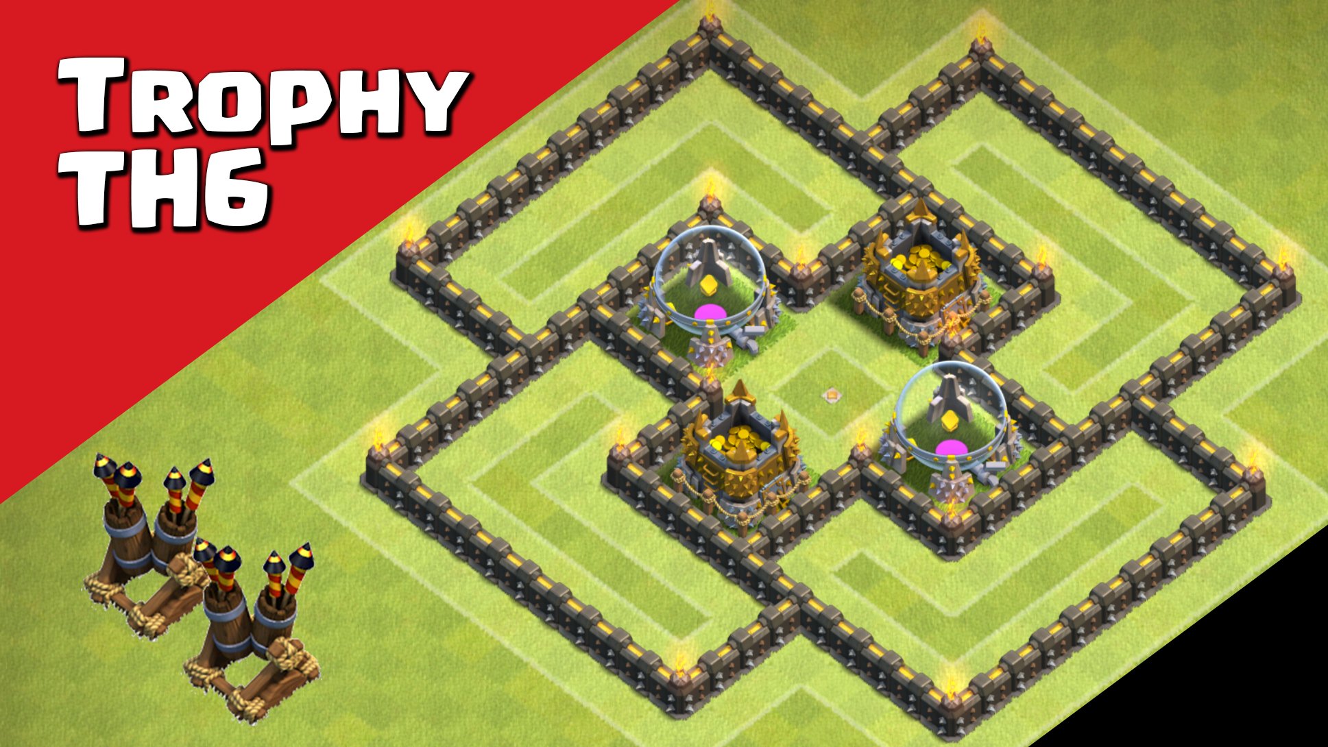 Th6 Hybrid Base
