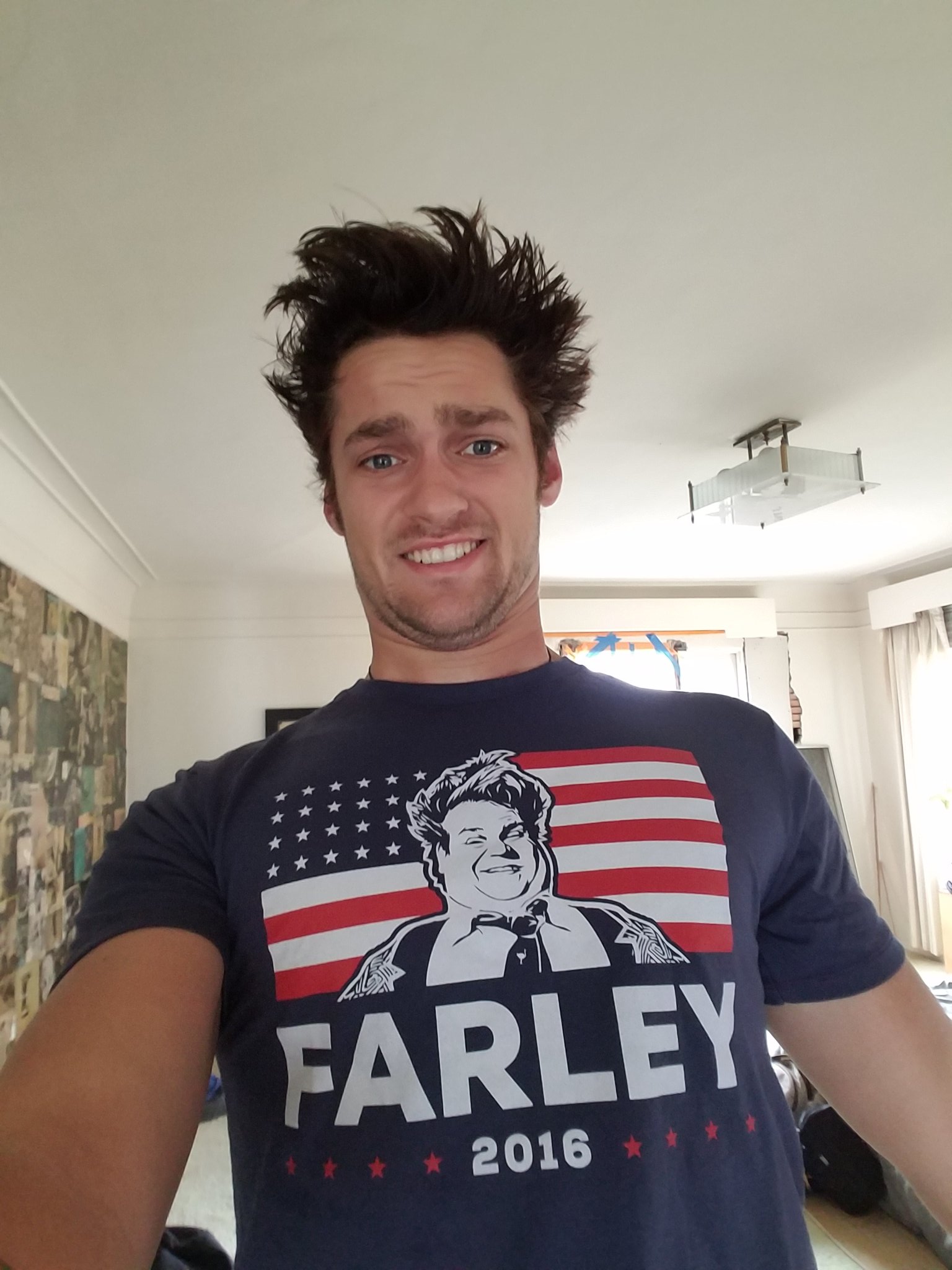 Steven Skyler En Alex Heartman Actor Alex Heartman And Actor Steven