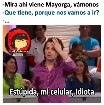 RT Nicaragua Los mejores memes de Ricardo Mayorga tras supuesto robo de ...