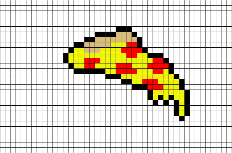 food pixel art grid Graph gridgit printabler perler - Pixel Art Grid food pixel art grid Graph gridgit printabler perler - Pixel Art Grid