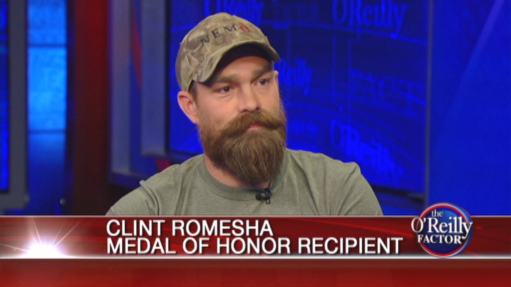 Clint Romesha: Latest news, Breaking headlines and Top stories, photos ...