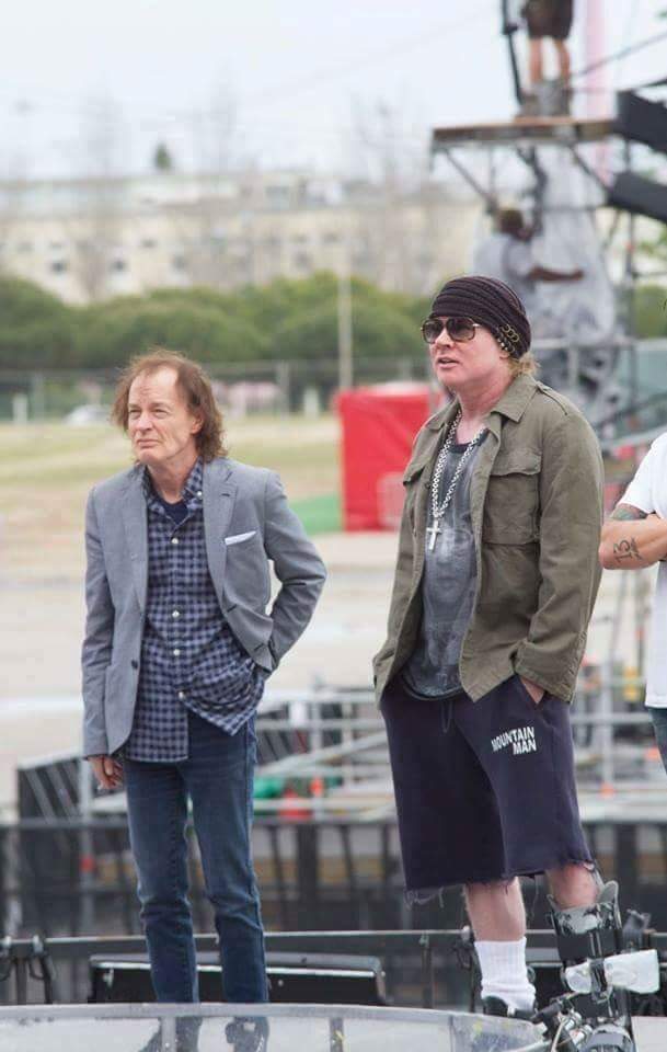 ACDC. Ahora Axl/Dc - Página 7