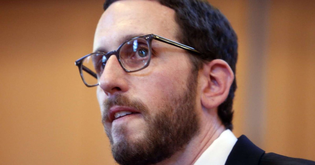 Editorial Chronicle recommends Scott Wiener California Senate | San ...