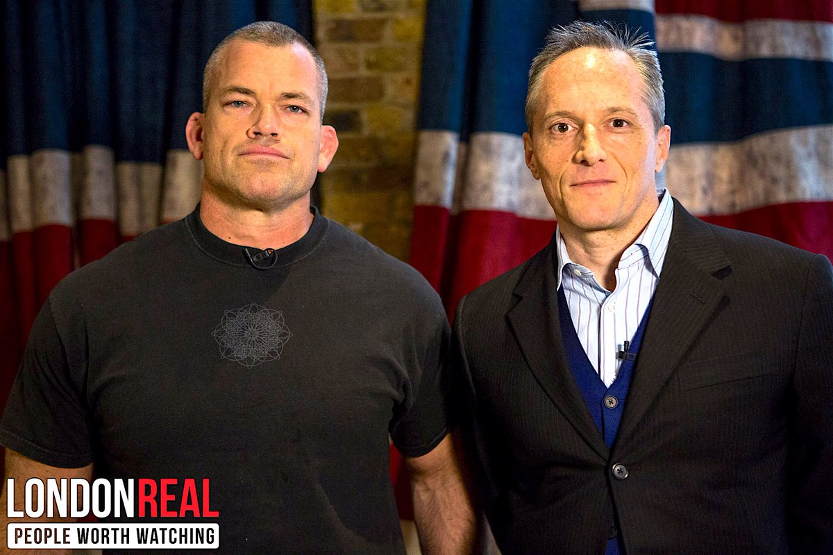 6am, LondonRealTV the final part of the interview with former Navy SEAL ... 6am, LondonRealTV the final part of the interview with former Navy SEAL ...
