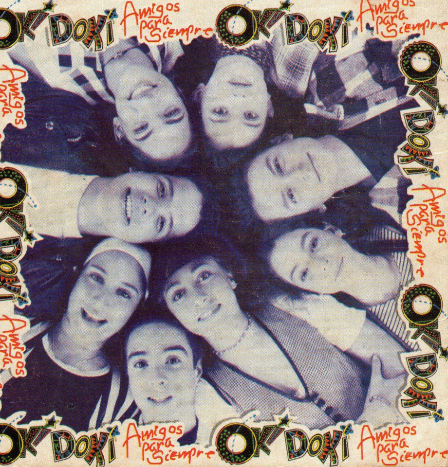 [En Fotos] Así lucen 19 años después los protagonistas de ‘Oki Doki ...