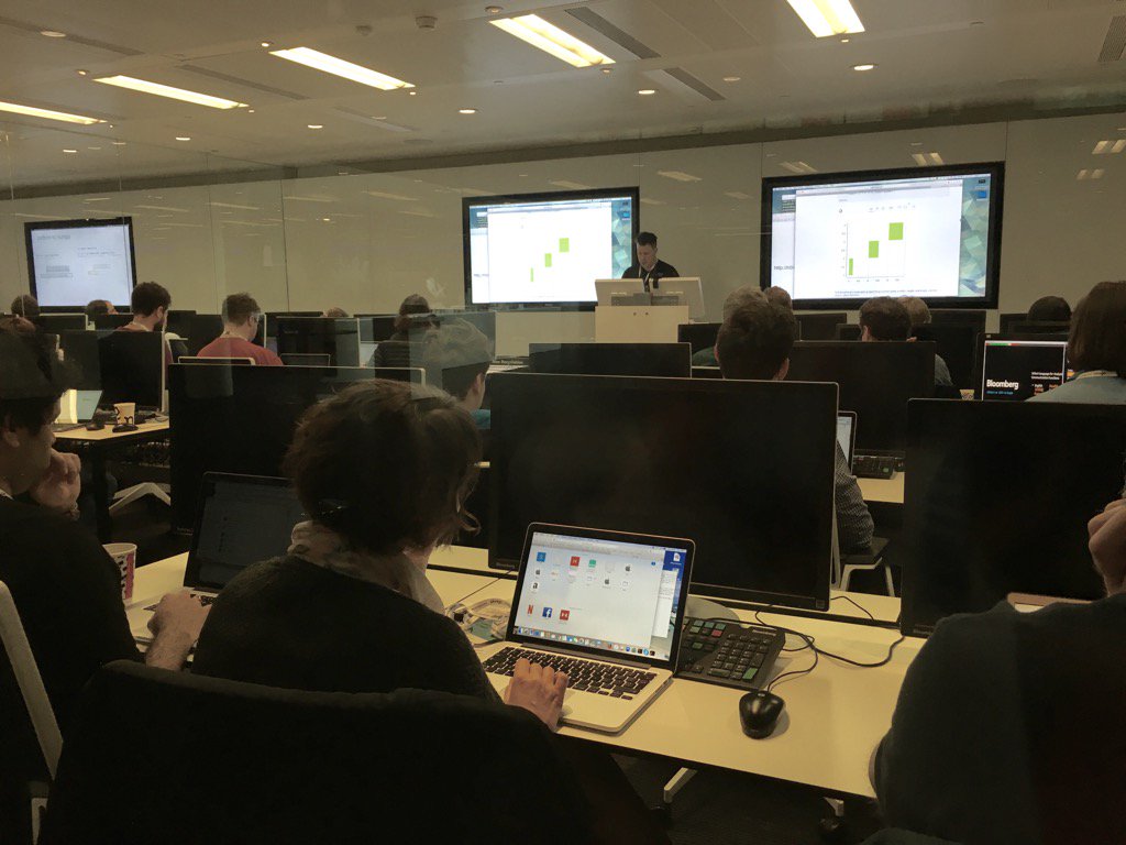 PyData London 2016 - Togetter [トゥギャッター]