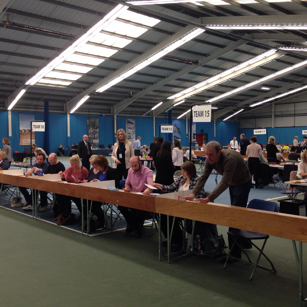 Northumbria PCC results expected soon | Tyne Tees - ITV News